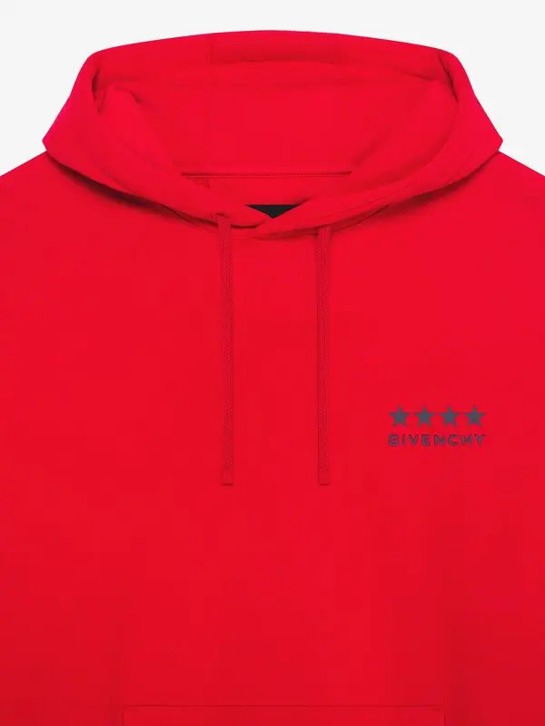 Givenchy Logo Printed Hoodie