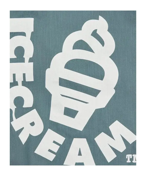 ICECREAM Collared Casual Jacket