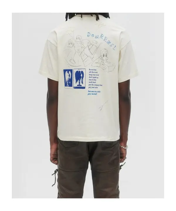 DOMREBEL Short-sleeved T-shirt