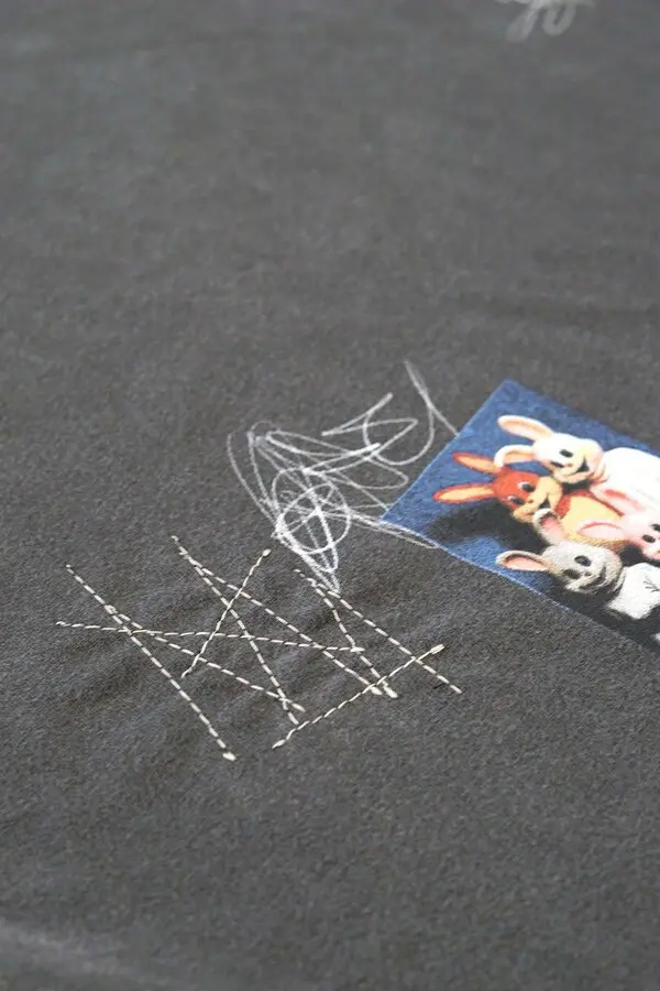 DOMREBEL Short-sleeved T-shirt