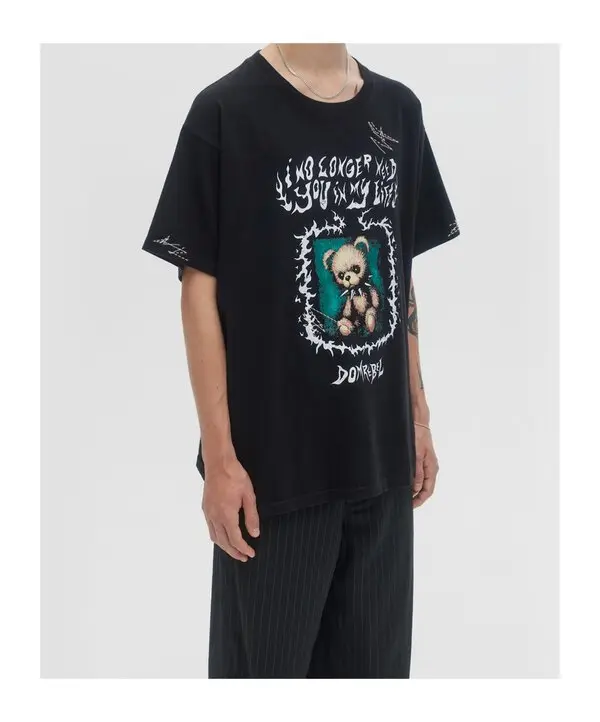 DOMREBEL Short-sleeved T-shirt
