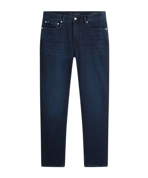 Tommy Hilfiger Pocketed Slim-fit Jeans
