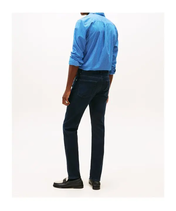 Tommy Hilfiger Pocketed Slim-fit Jeans