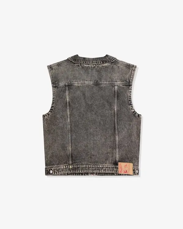 Martine Rose Denim Vest