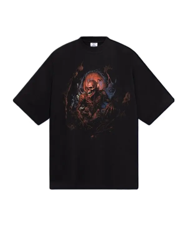 Vetements Graphic-print T-shirt