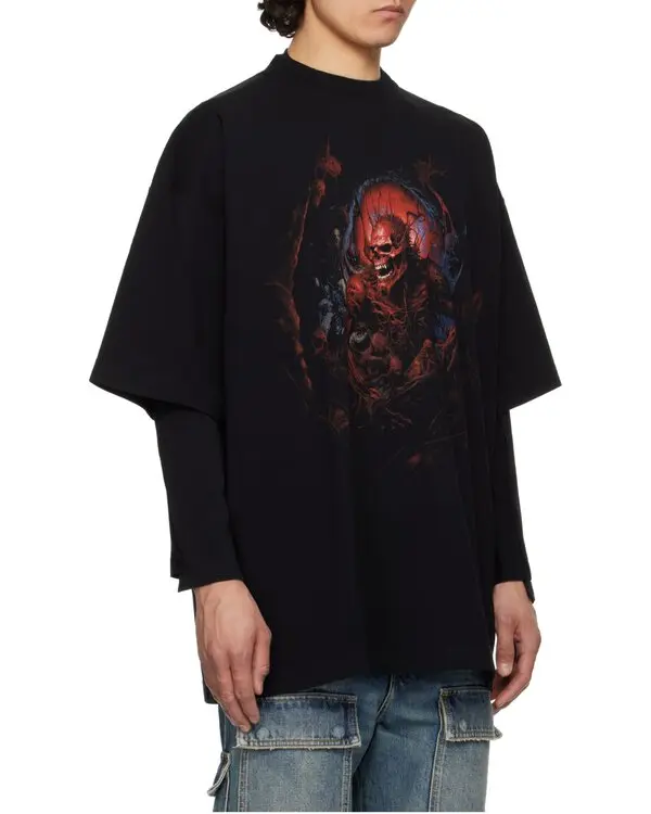 Vetements Graphic-print T-shirt