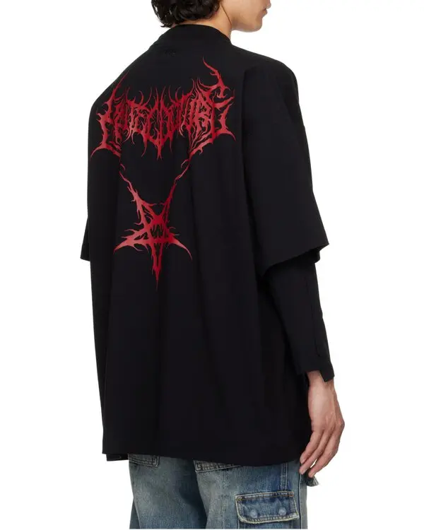 Vetements Graphic-print T-shirt