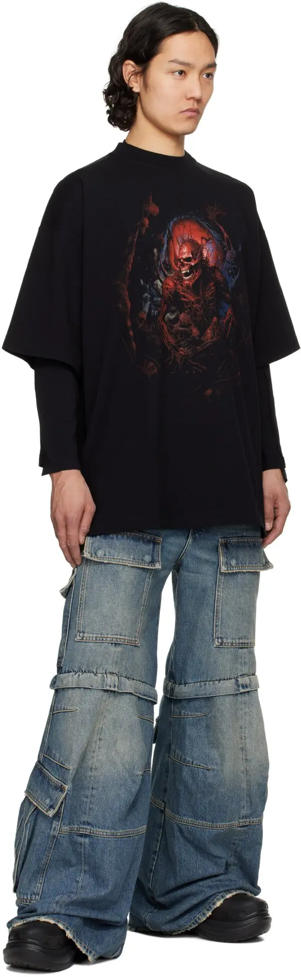 Vetements Graphic-print T-shirt