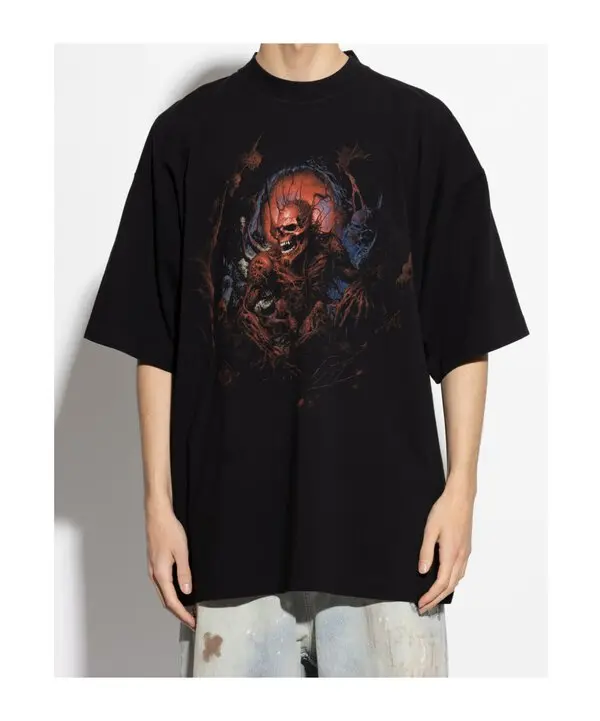 Vetements Graphic-print T-shirt