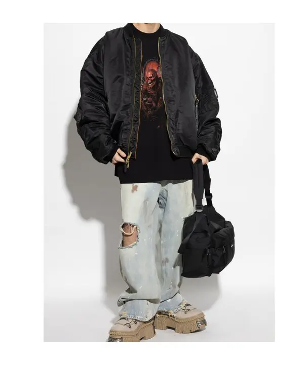 Vetements Graphic-print T-shirt