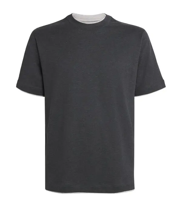 Eleventy Cotton T-shirt