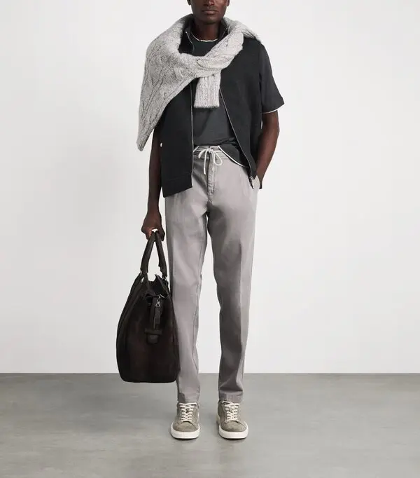 Eleventy Cotton T-shirt