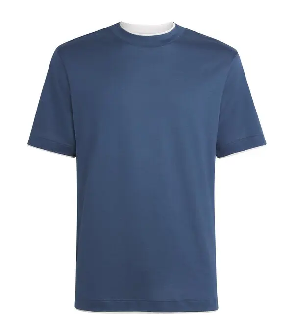 Eleventy Cotton T-shirt