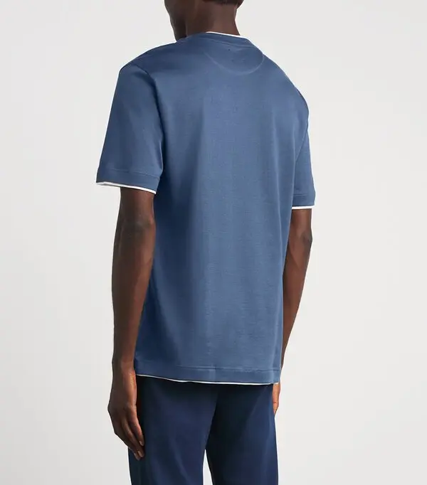 Eleventy Cotton T-shirt