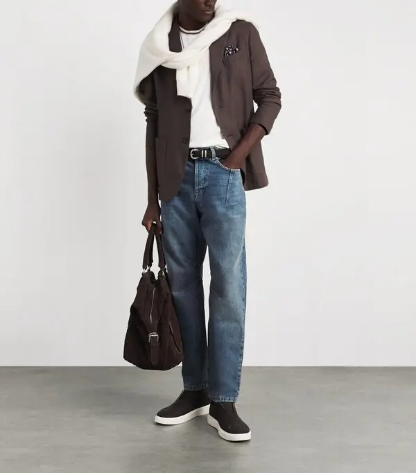 Eleventy Relax Straight Jeans
