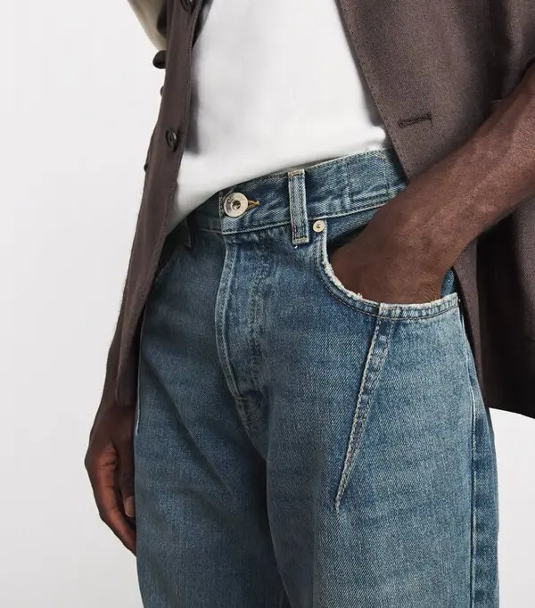 Eleventy Relax Straight Jeans