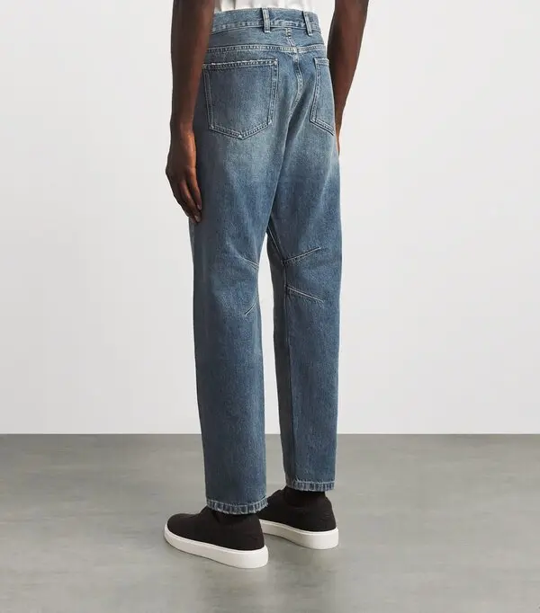 Eleventy Relax Straight Jeans