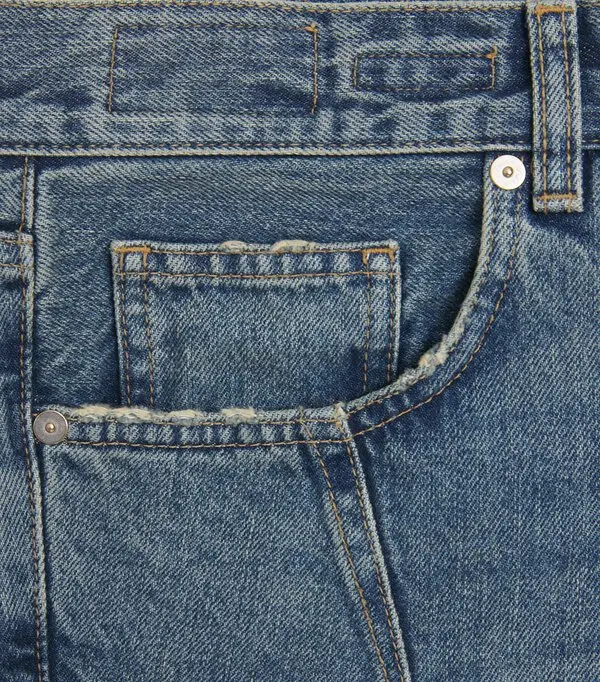 Eleventy Relax Straight Jeans