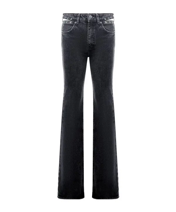 Ksubi Belt-loop Jeans