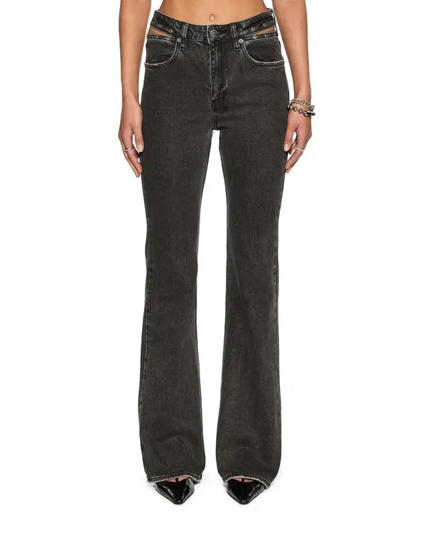 Ksubi Belt-loop Jeans