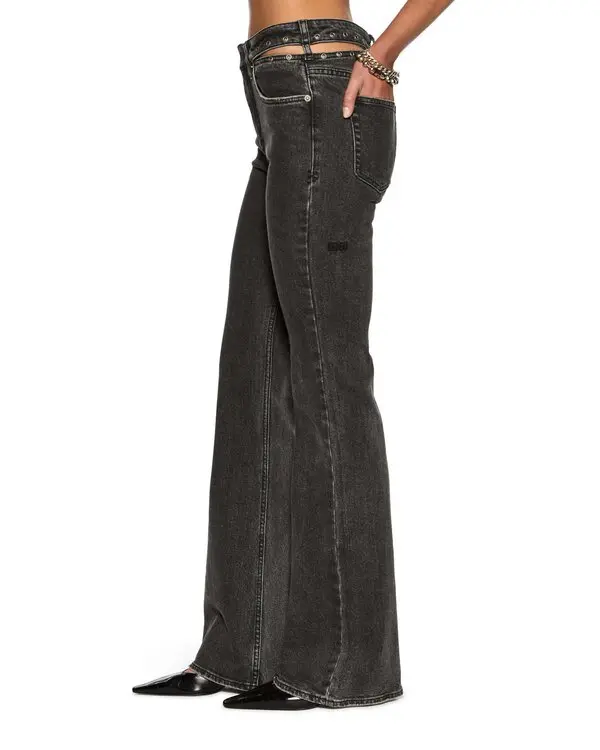Ksubi Belt-loop Jeans