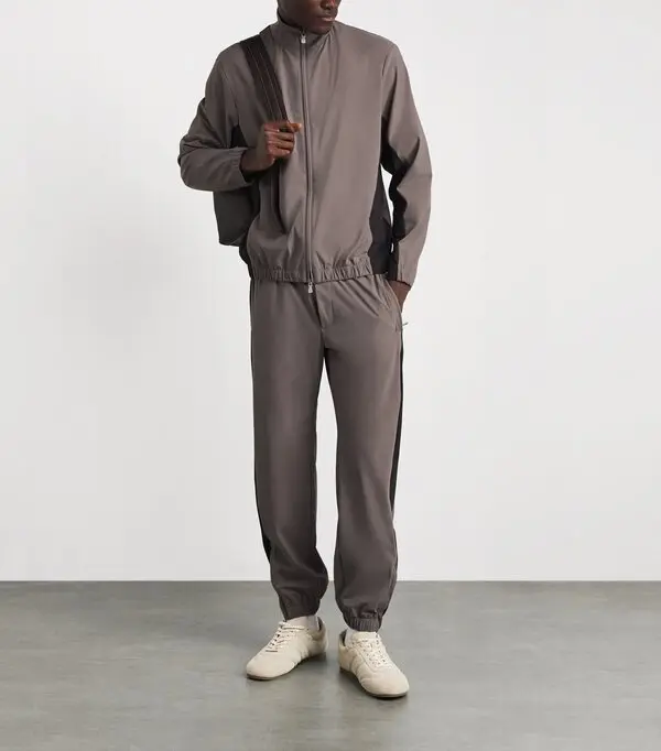 Eleventy Technical Jacket