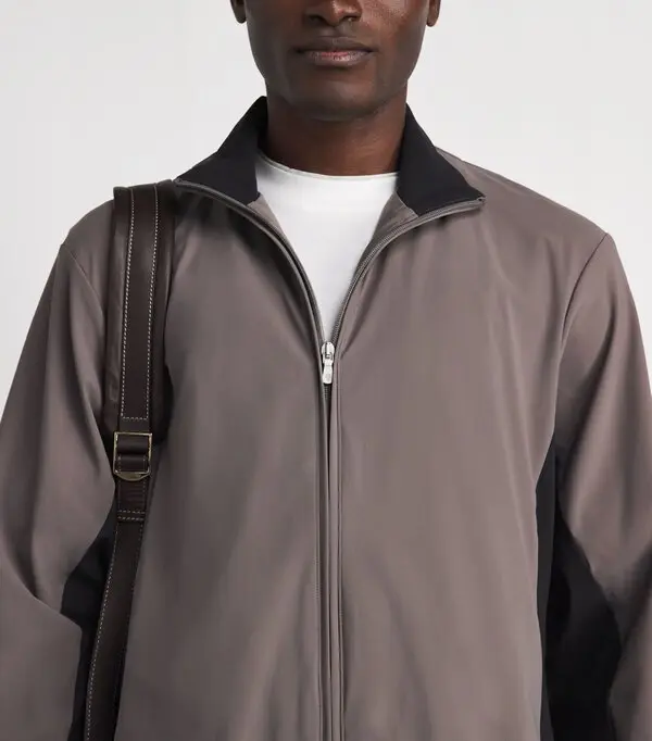Eleventy Technical Jacket