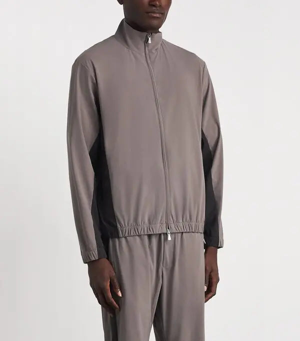 Eleventy Technical Jacket