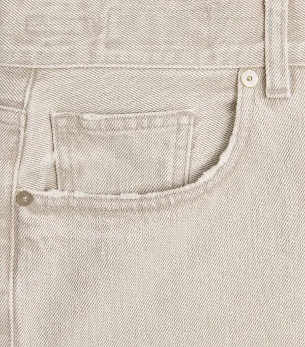 Eleventy Cotton Slim Jeans - Green