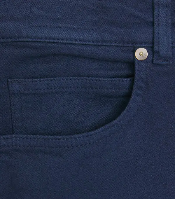 Eleventy Stretch-cotton Slim Jeans