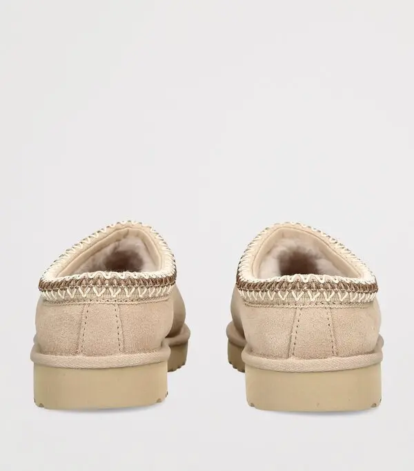 UGG Suede Tasman Ii Slippers - Grey