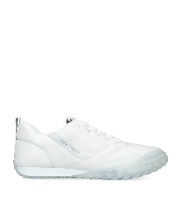 Givenchy Leather Glide Sneakers
