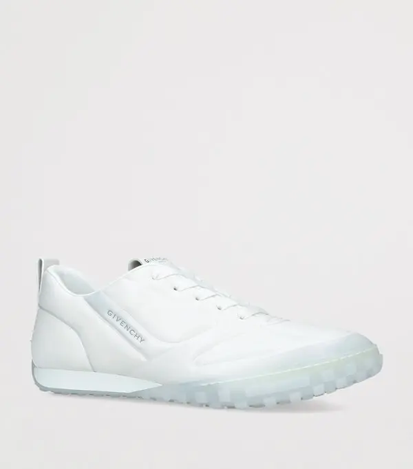 Givenchy Leather Glide Sneakers
