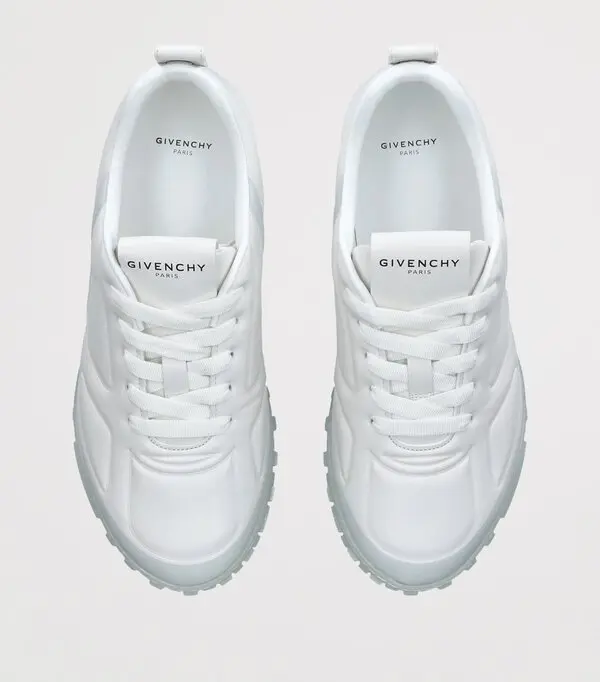 Givenchy Leather Glide Sneakers