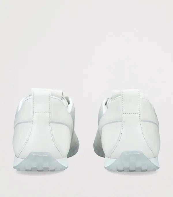 Givenchy Leather Glide Sneakers