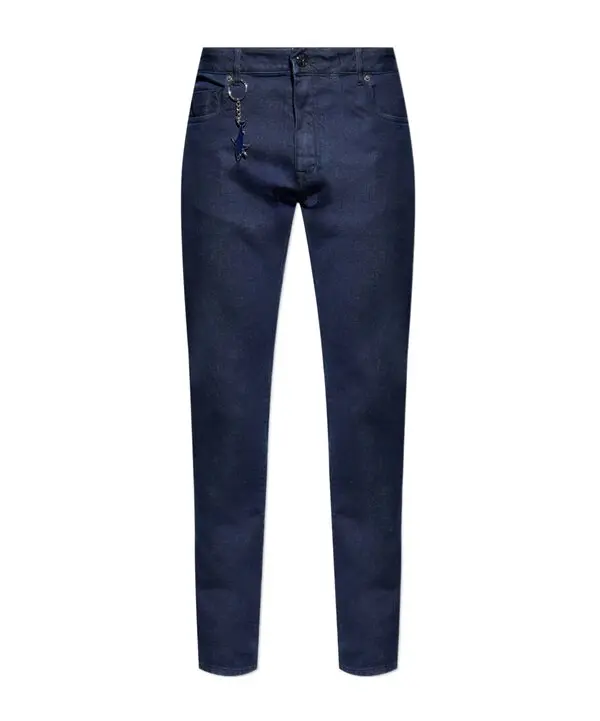 Paul & Shark Tapered-leg Jeans