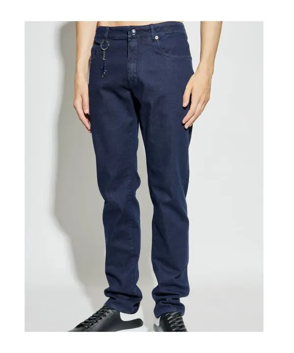 Paul & Shark Tapered-leg Jeans