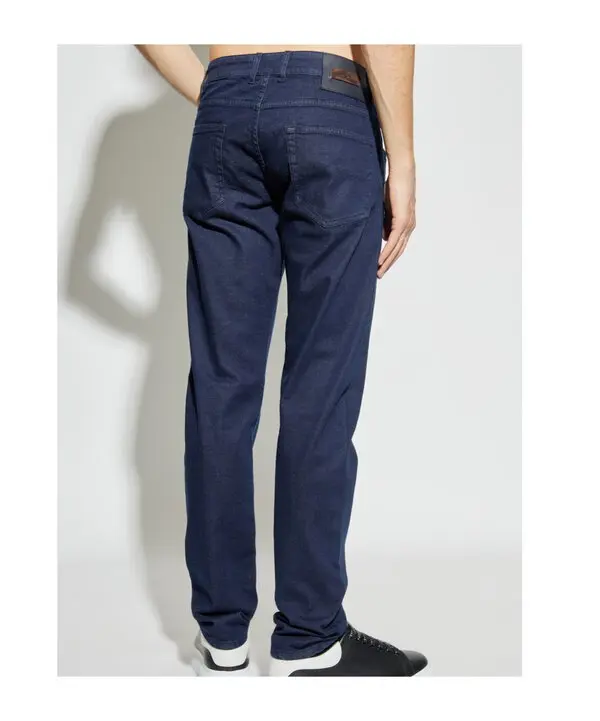 Paul & Shark Tapered-leg Jeans