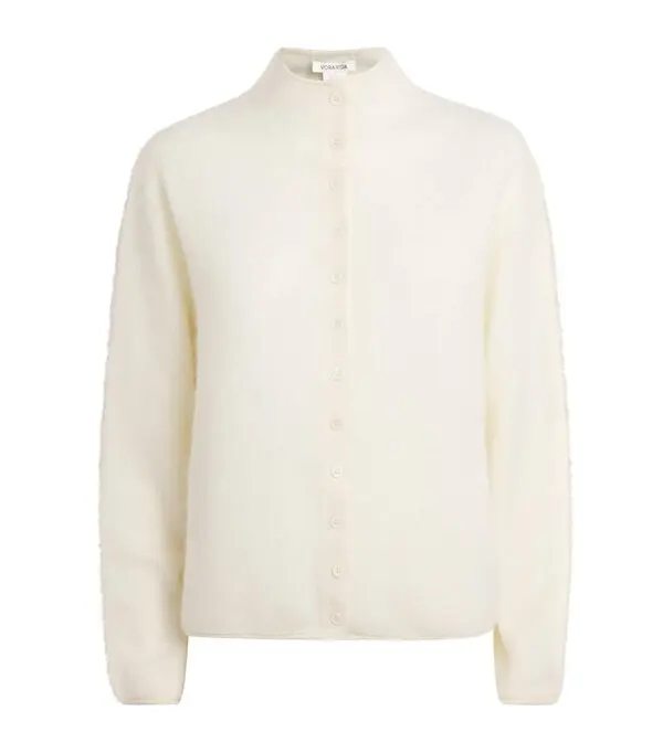 VORANIDA Wool-cashmere Maris Cardigan