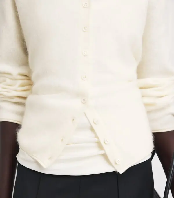 VORANIDA Wool-cashmere Maris Cardigan