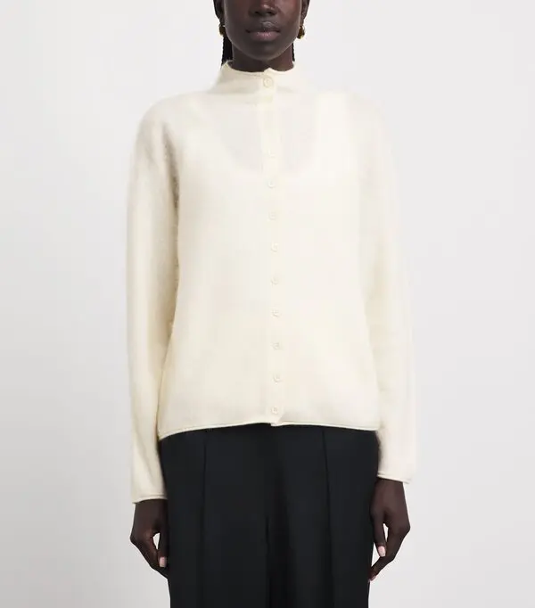 VORANIDA Wool-cashmere Maris Cardigan