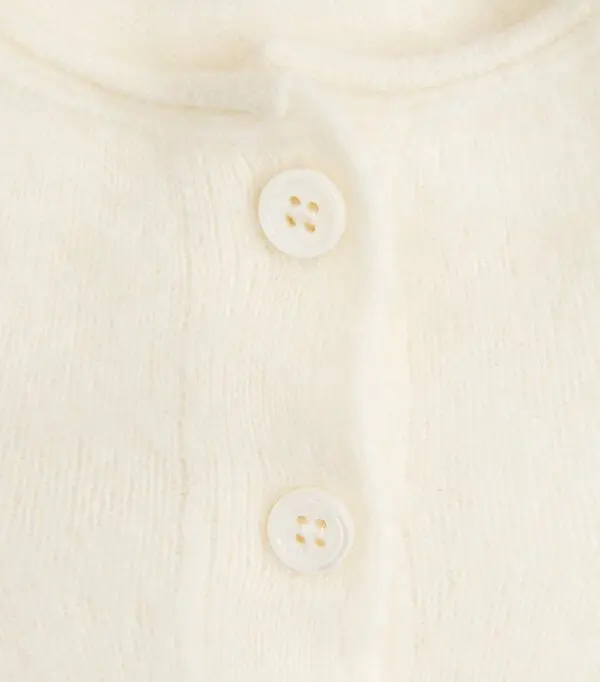 VORANIDA Wool-cashmere Maris Cardigan