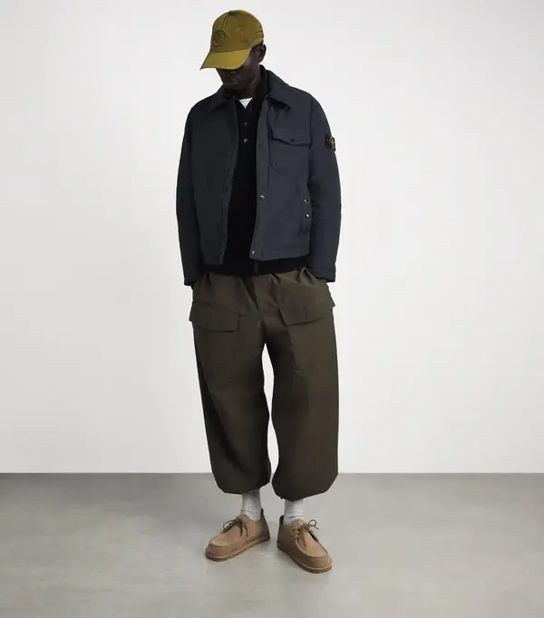 Stone Island Micro Reps Down Jacket
