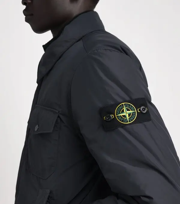 Stone Island Micro Reps Down Jacket