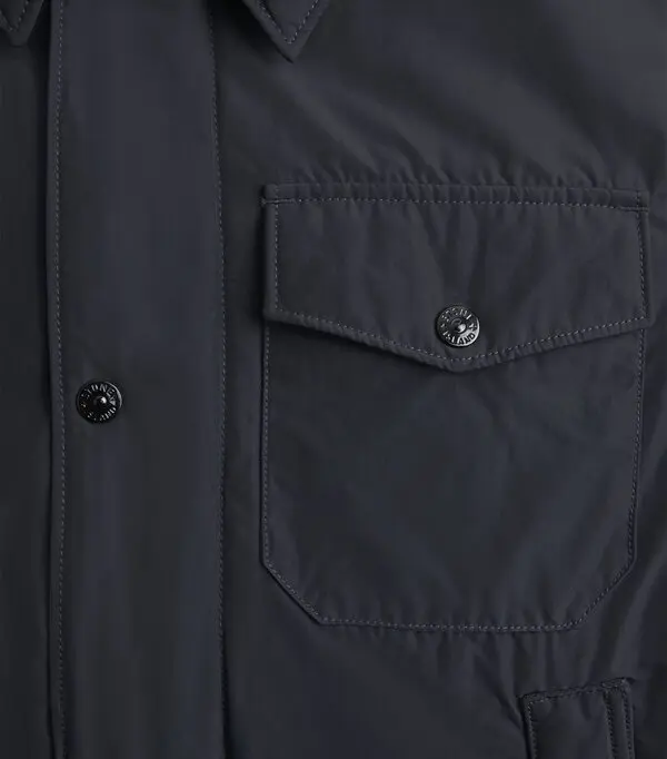 Stone Island Micro Reps Down Jacket