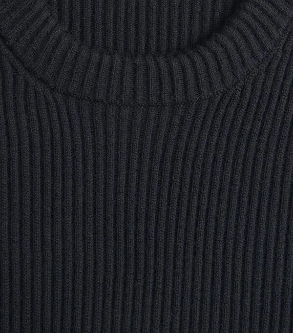 Stone Island Wool Compass Sweater