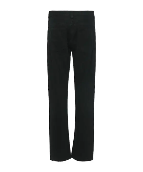 Khaite Callum Denim Straight Jeans