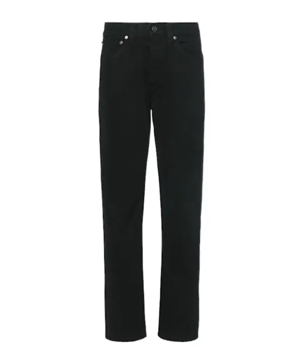 Khaite Callum Denim Straight Jeans