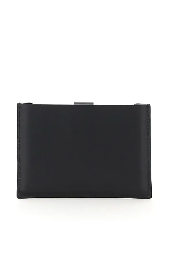 Paul Smith Signature Stripe Logo Printed Cardholder
