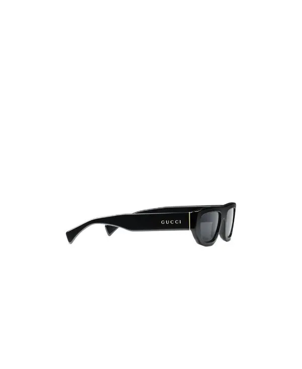 Gucci Rectangular Frame Sunglasses